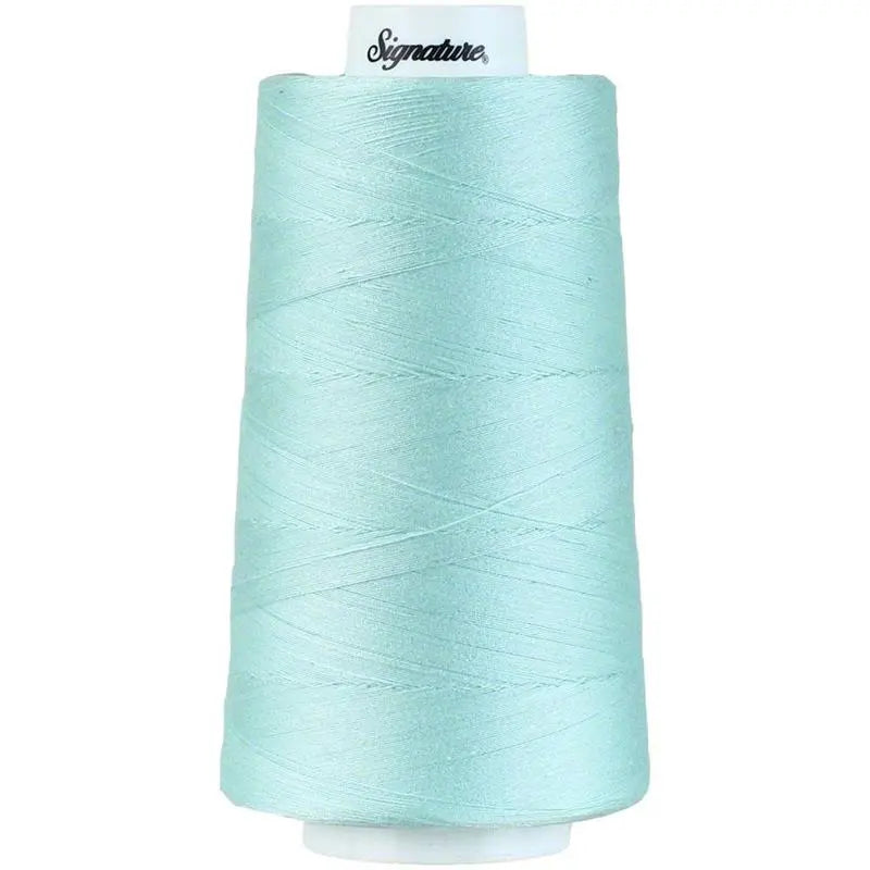 490 Azure Signature Cotton Thread | Michaels