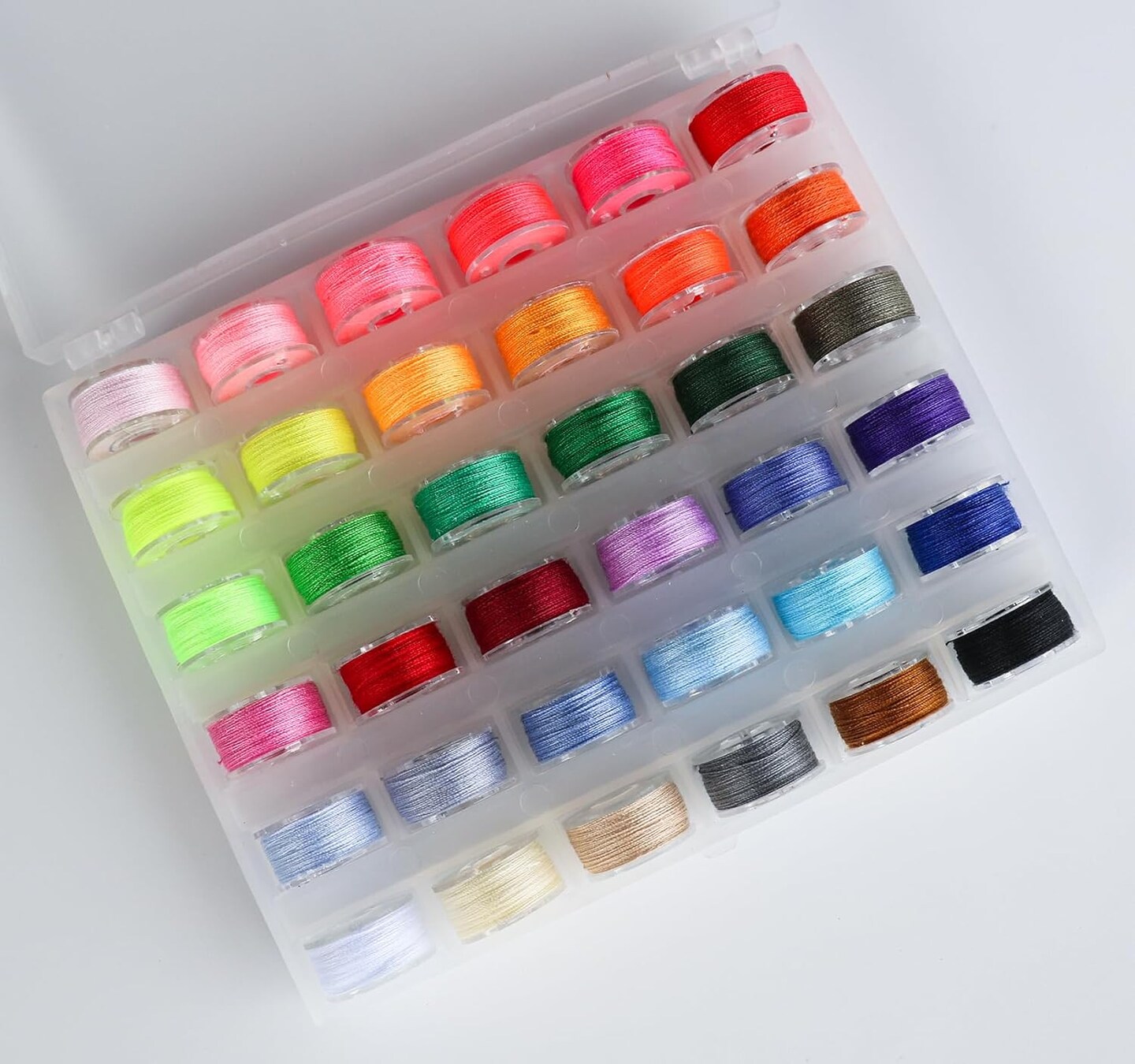 Pre-Wound Multi-Color Thread Set for Hand and Machine Sewing | Michaels