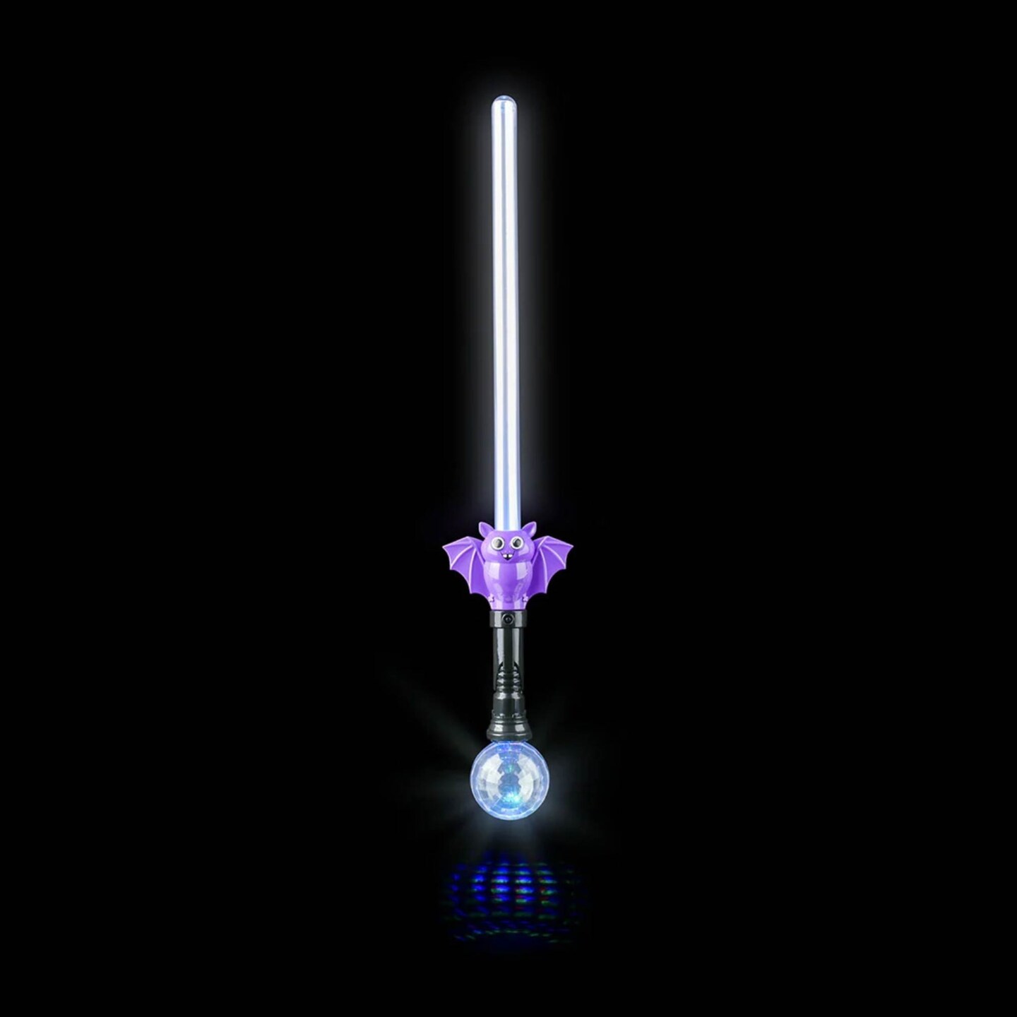 30 Inch Halloween Bat Magic Ball Sword Light Up Toy for Kids | Michaels