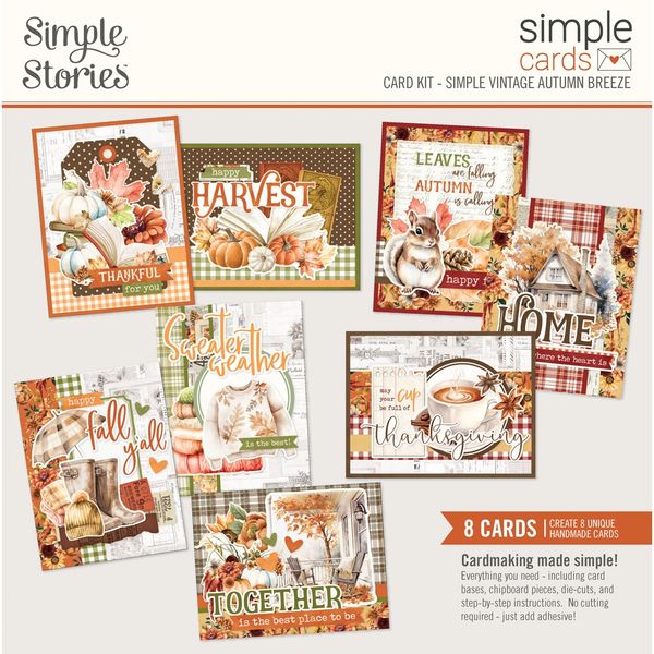 Simple Stories Spooky Things 12"X12" Collector's Essential Kit | Michaels