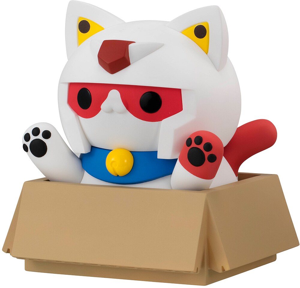 Megahouse - Mobile Suit Gundam - Mega Cat Project: The Big Series ...