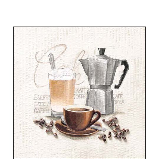 Coffee Cocktail Napkins | Michaels