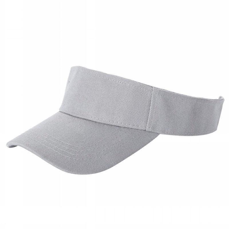 V4 Sun Visor Velcro Tape Hat Polyester Adjustable Fit for Sun ...