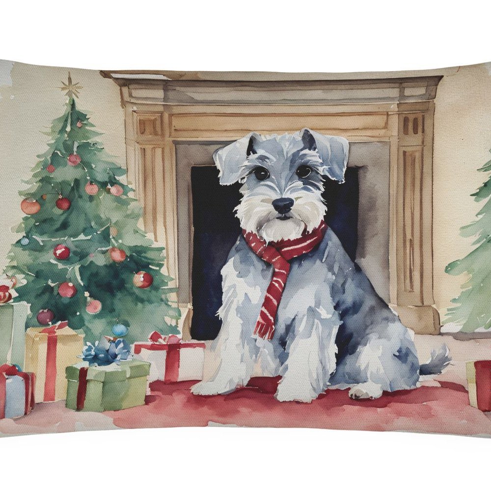 Edge Collections - 12" X 16" - Multicolor - Pillow Christmas Waiting on ...