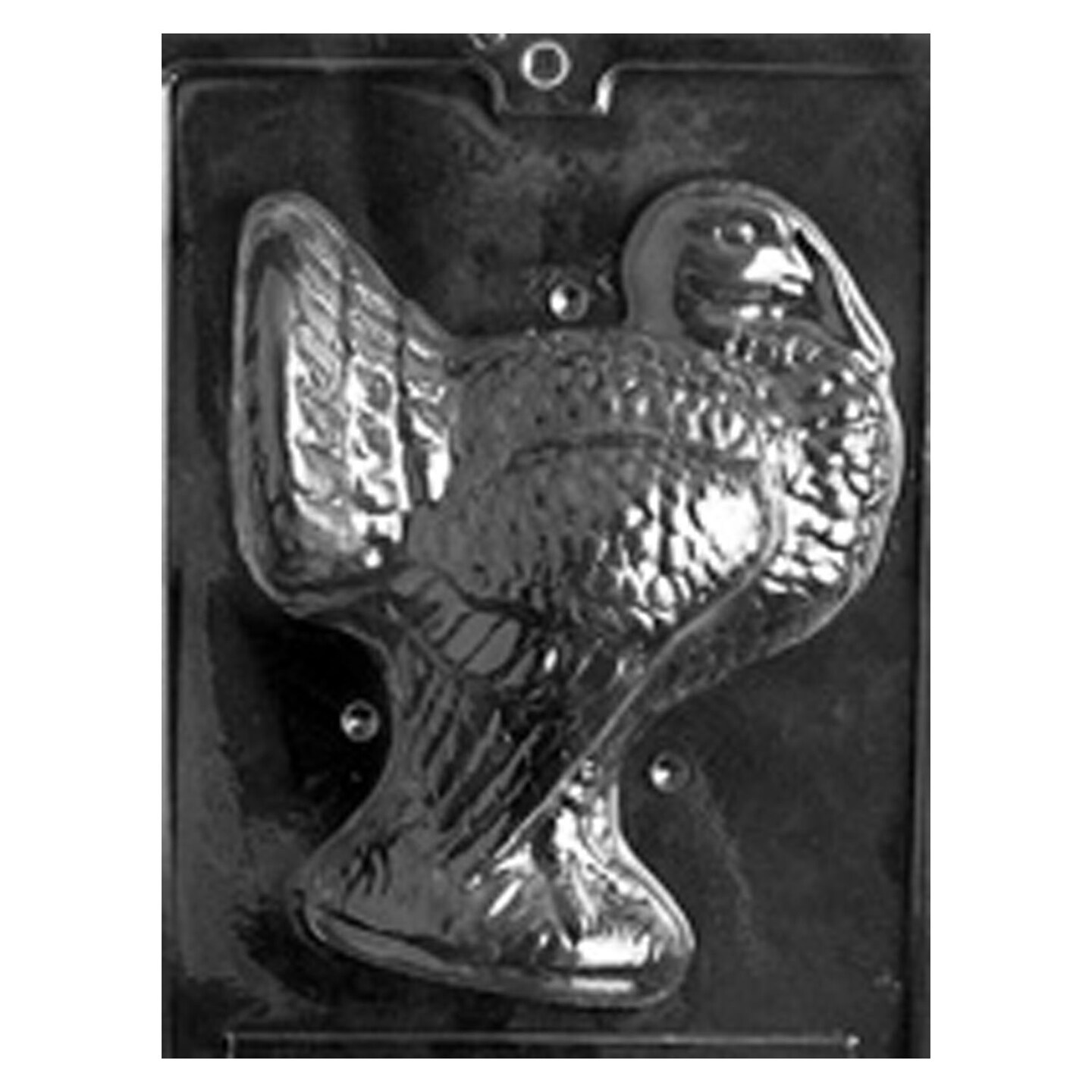 3D Turkey Chocolate Mold | Michaels
