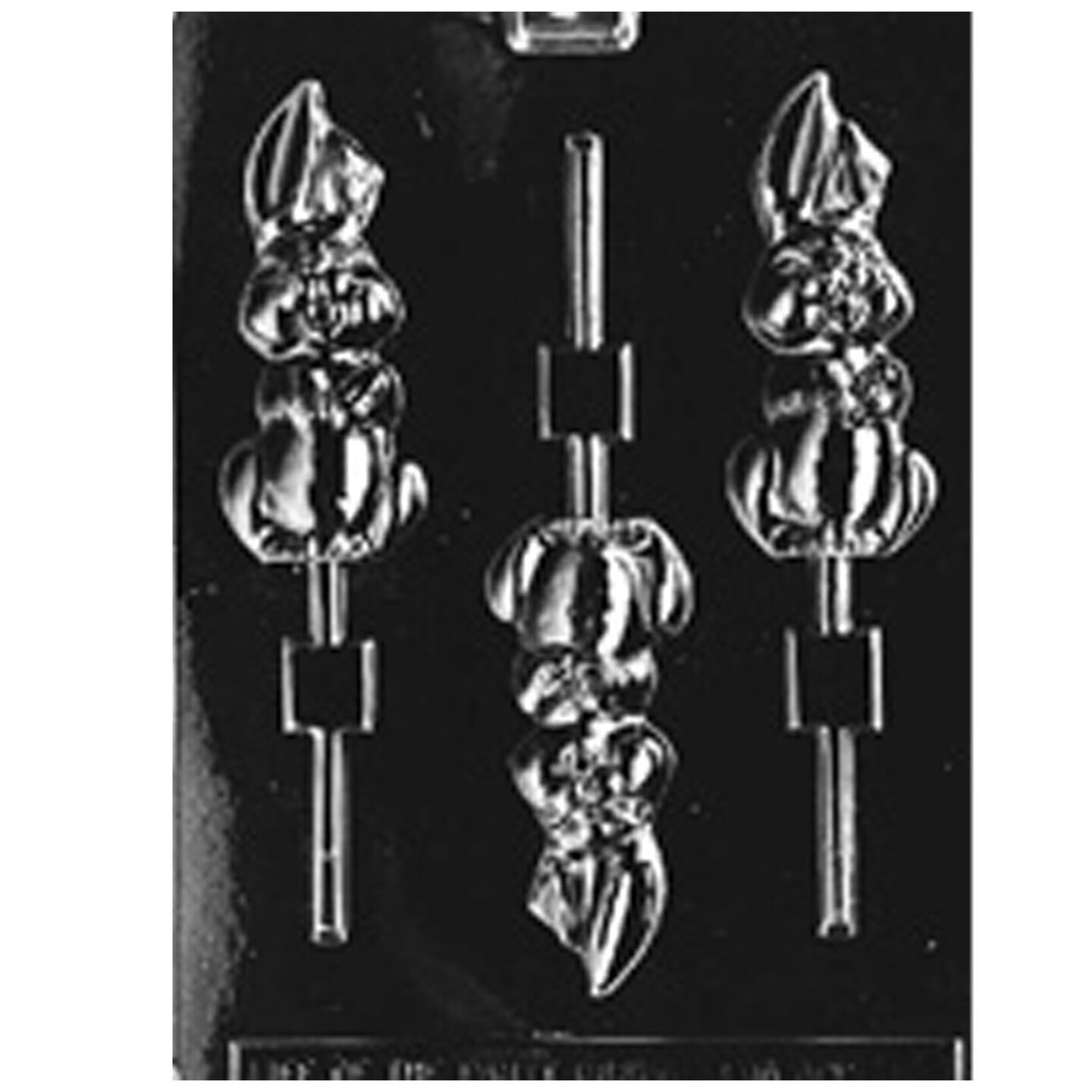 Floppy Eared Bunny Lolly Chocolate Mold | Michaels