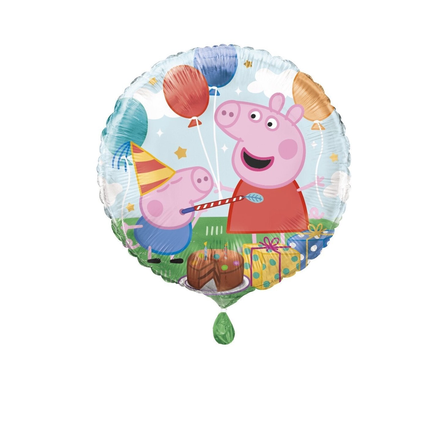 Peppa Pig 18" Foil Balloon | Michaels