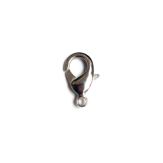 Small Shiny Lobster Clasps ~ 10mm (K801) | Michaels