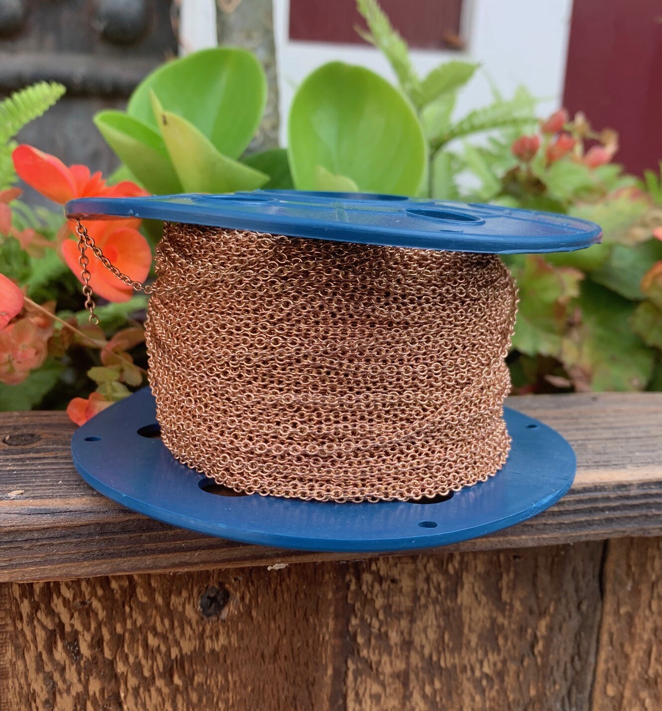 Brass and Plated Brass Cable Chain (C918) | Michaels