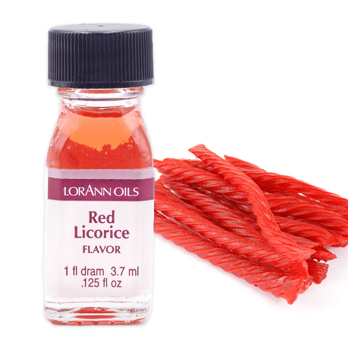 LorAnn Oils 1 Dram SuperStrength Flavoring Candy Food Flavor,1 fl. dram ...