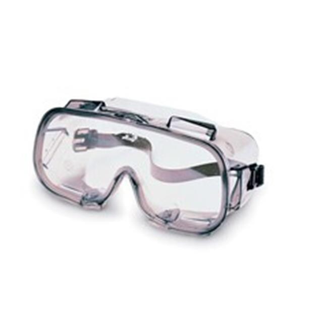 Jackson Safety 138-16361 V80 Monogoggle VPC Safety Goggles, Clear Anti ...