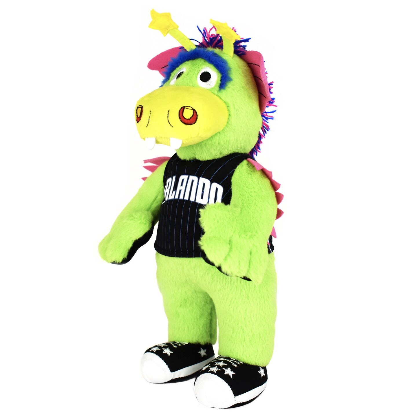 Bleacher Creatures Orlando Magic Mascot Stuff 10" Plush Figure | Plush ...