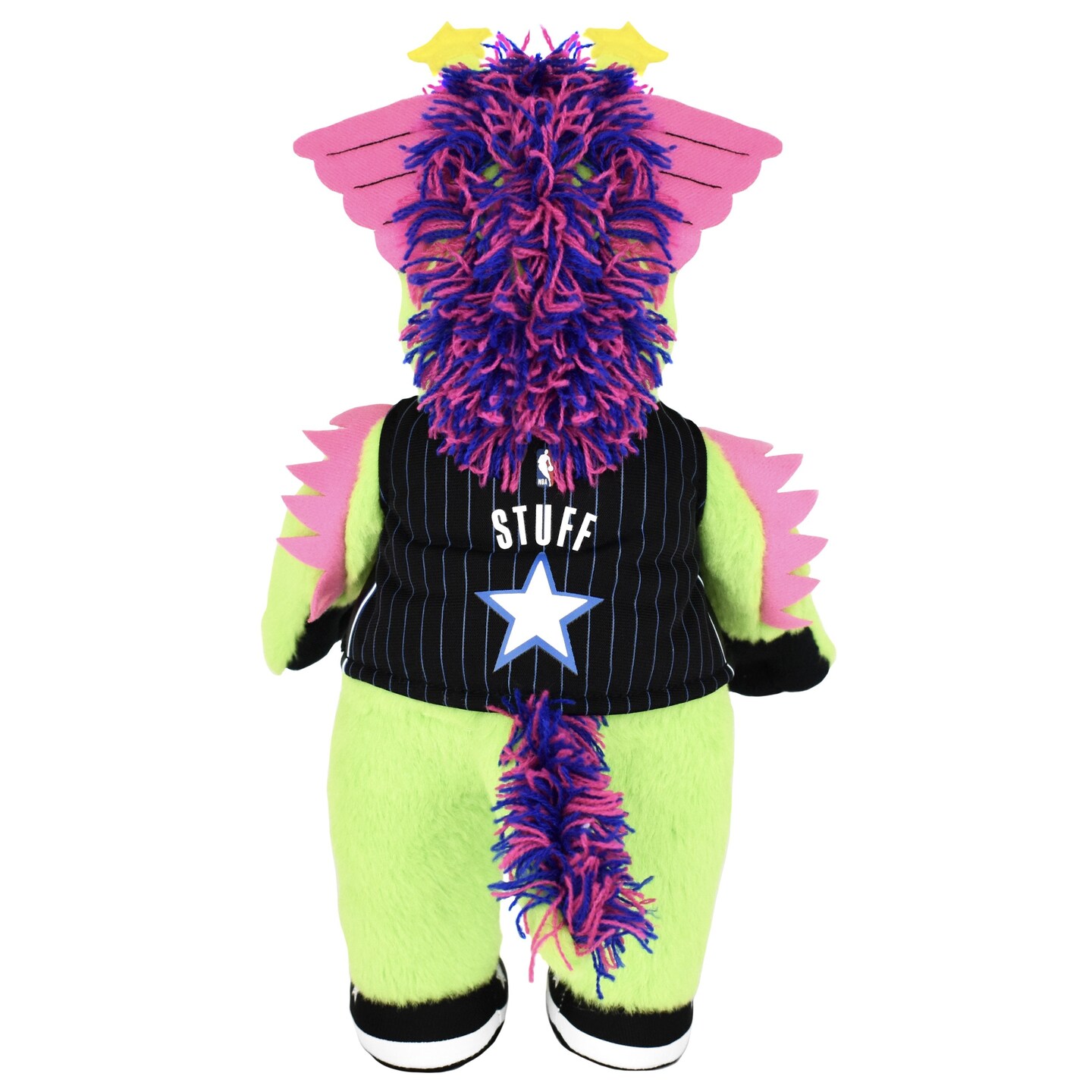Bleacher Creatures Orlando Magic Mascot Stuff 10" Plush Figure | Plush ...