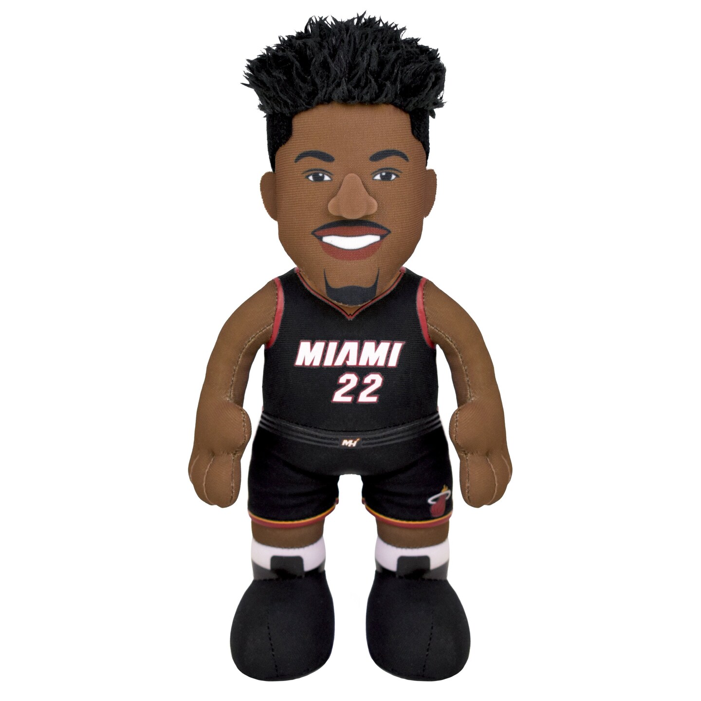 Bleacher Creatures Miami Heat Jimmy Butler 10" Plush Figure | Plush ...