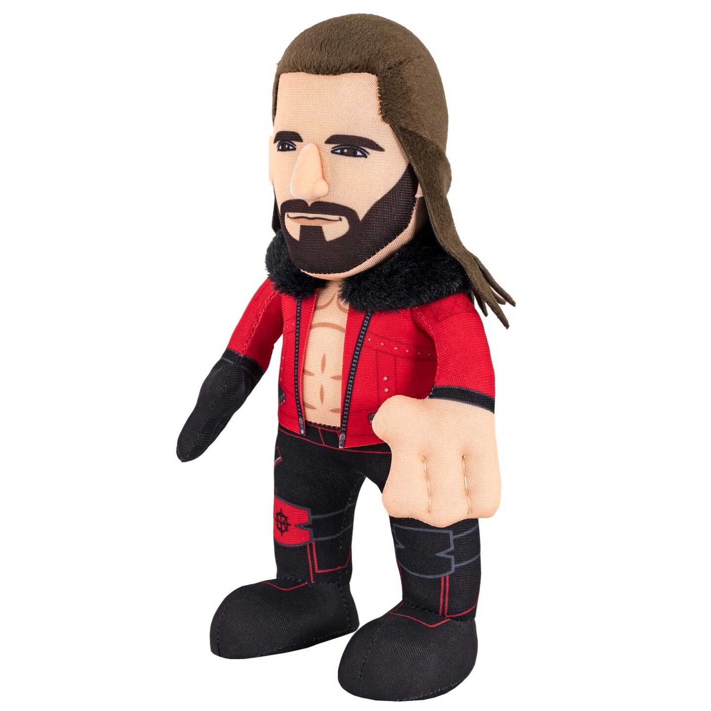 Bleacher Creatures WWE Superstar Seth Rollins 10" Plush Figure | Plush ...