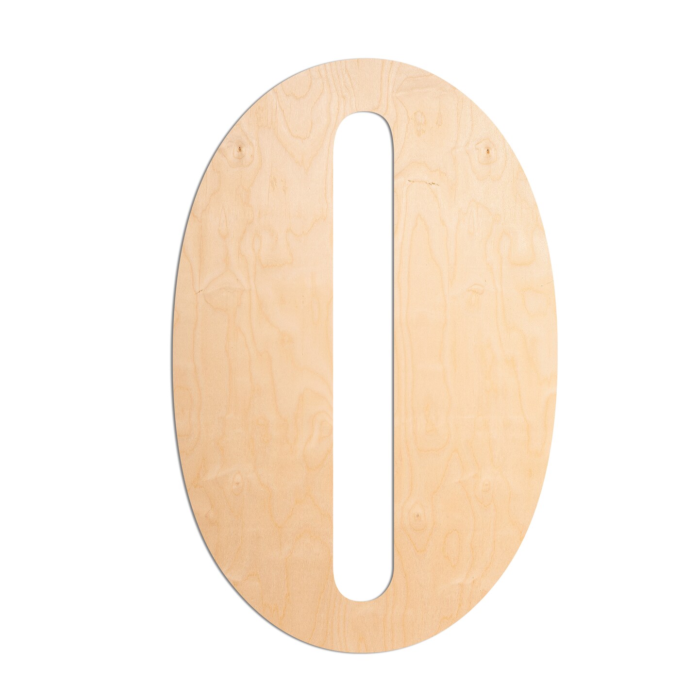 18 in. Unfinished Vintage Letters | Michaels