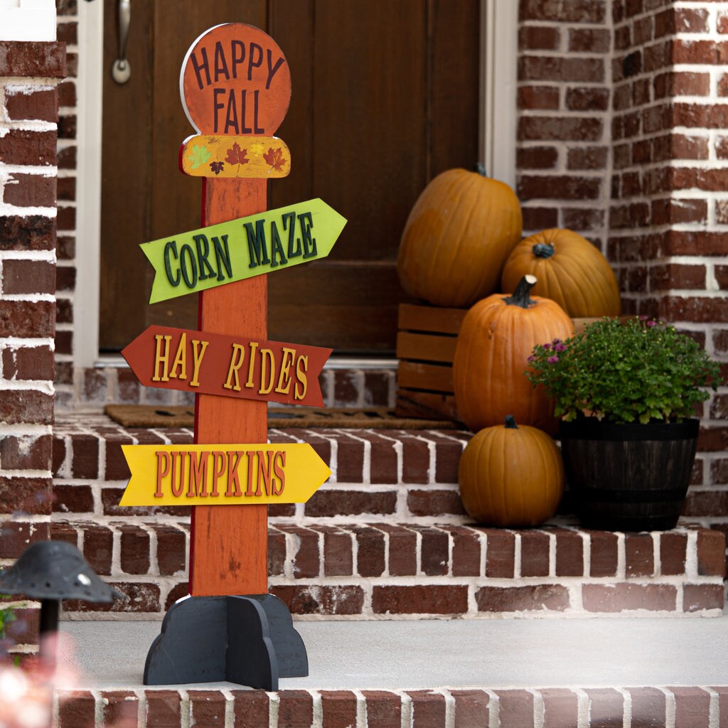 42 in. Unfinished Sign Pole Kit | Michaels