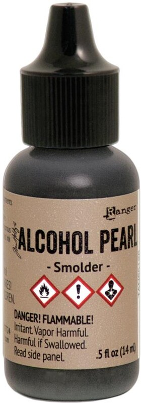 Smolder Tim Holtz Alcohol Pearls | Michaels