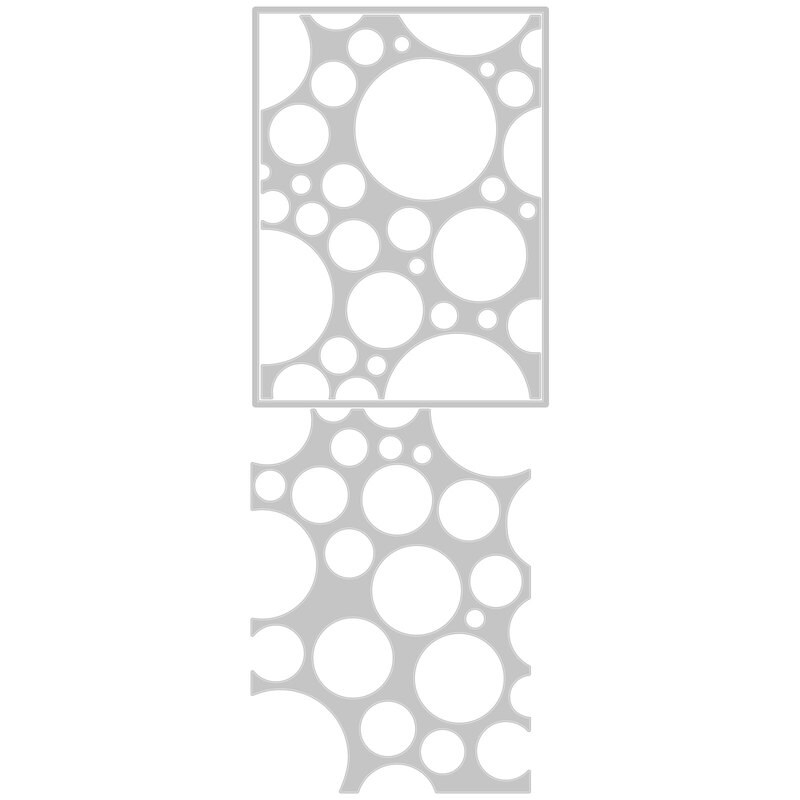 Circle Layers Thinlits Dies - Sizzix | Michaels