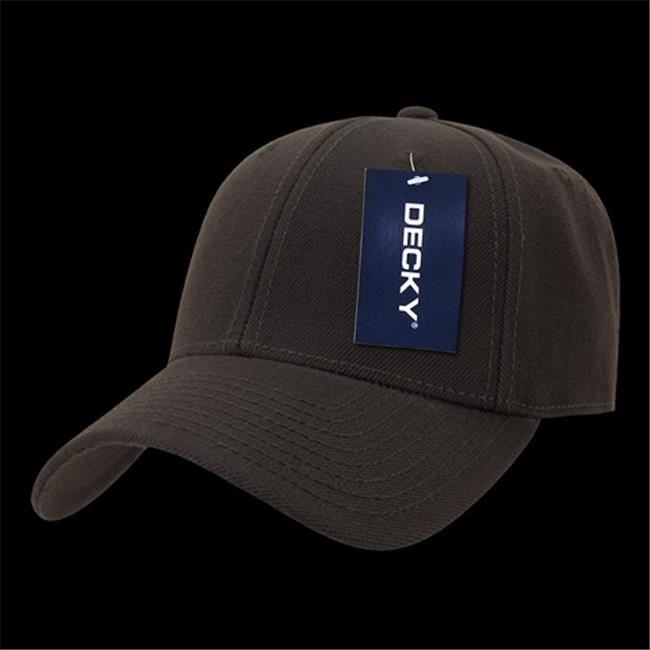 Decky 206-BRN Low Crown Pro Baseball Cap, Brown | Hats | Michaels