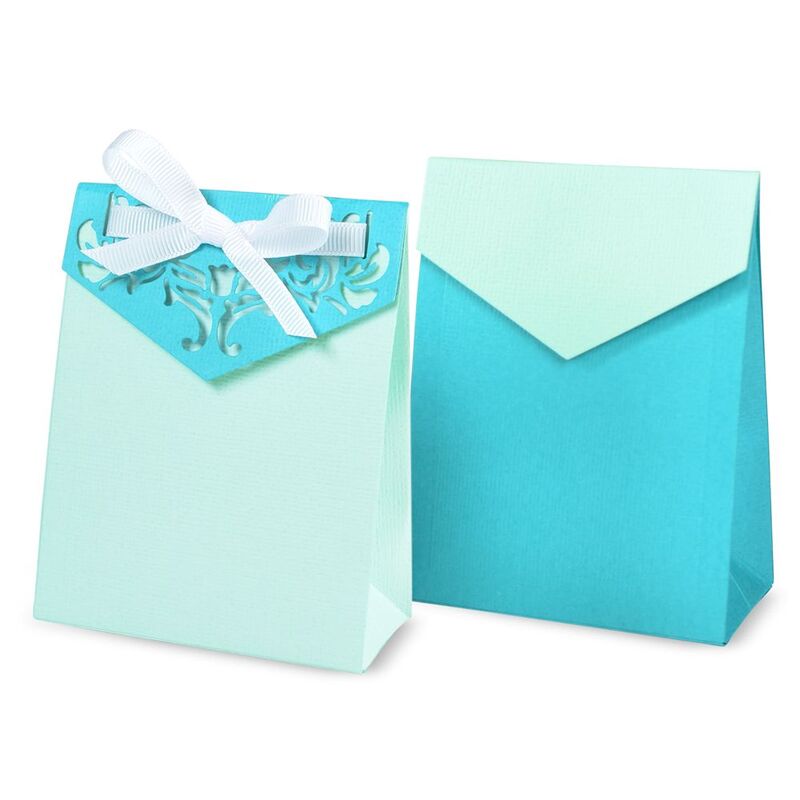 Celebration Gift Box Thinlits Dies - Sizzix | Michaels