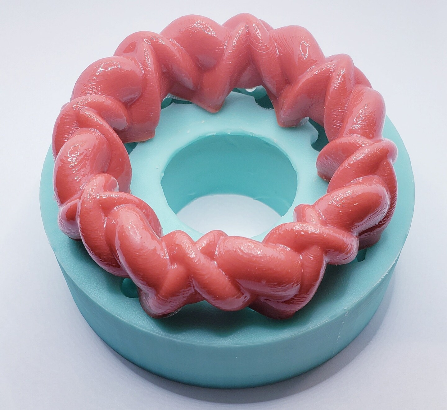 4 Inch Twined Pie Crust Topper | Michaels