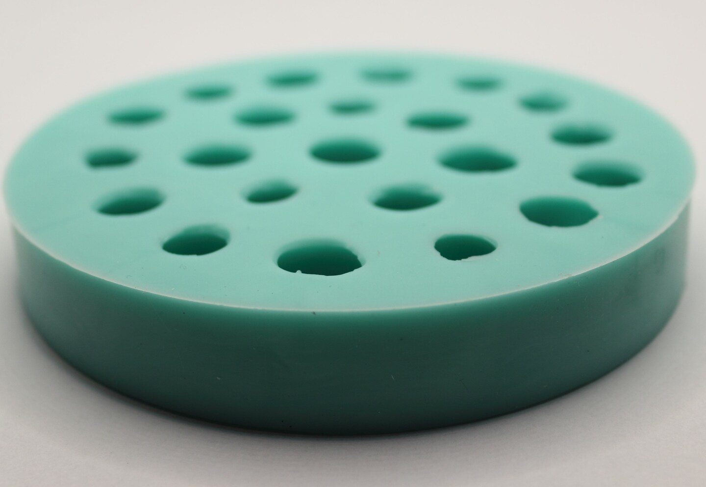 22pc Blueberry Silicone Mold | Realistic Food Shape Mold For Soap ...