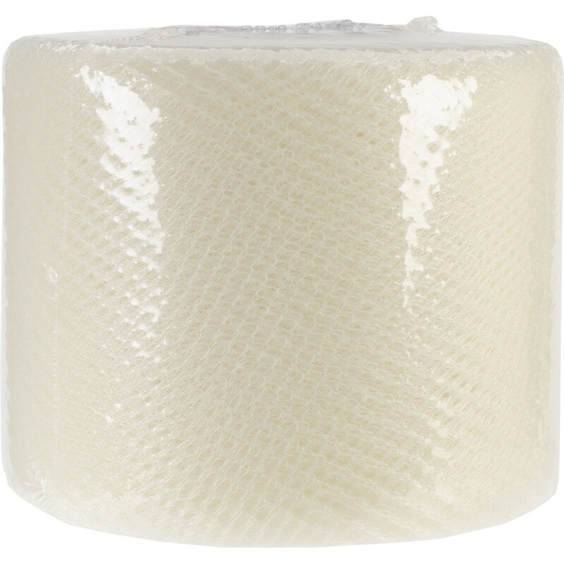 Ivory - Net Mesh 3" Wide 40yd Spool | Michaels