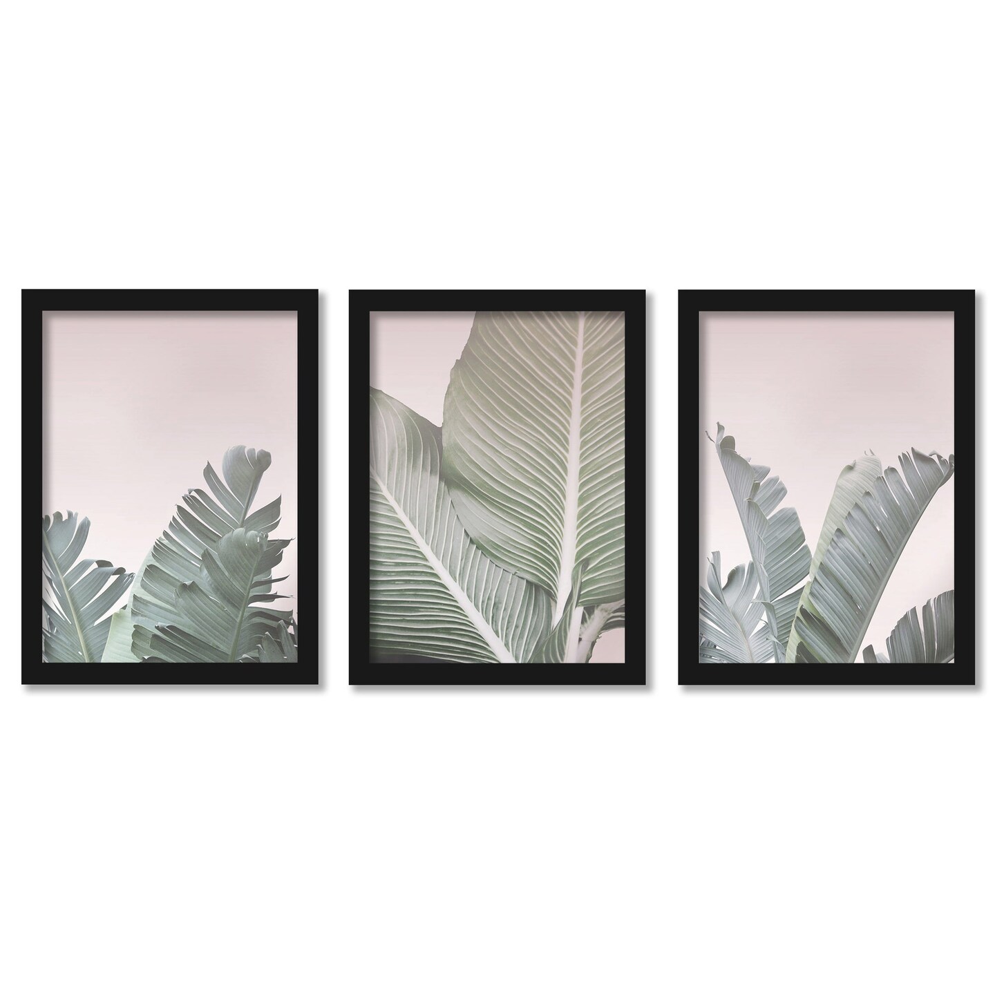 Nature Dreams by Isabelle Z - 3 Piece Gallery Framed Print Art Set ...
