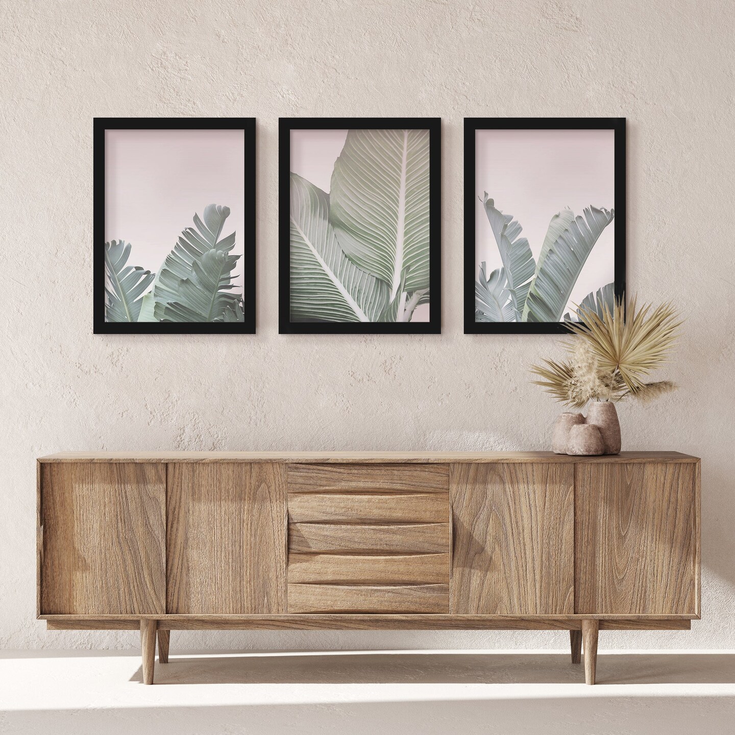 Nature Dreams by Isabelle Z - 3 Piece Gallery Framed Print Art Set ...