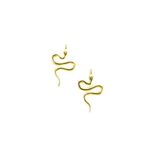Wide Body Slithering Snake Charm (K605) (2x) | Michaels