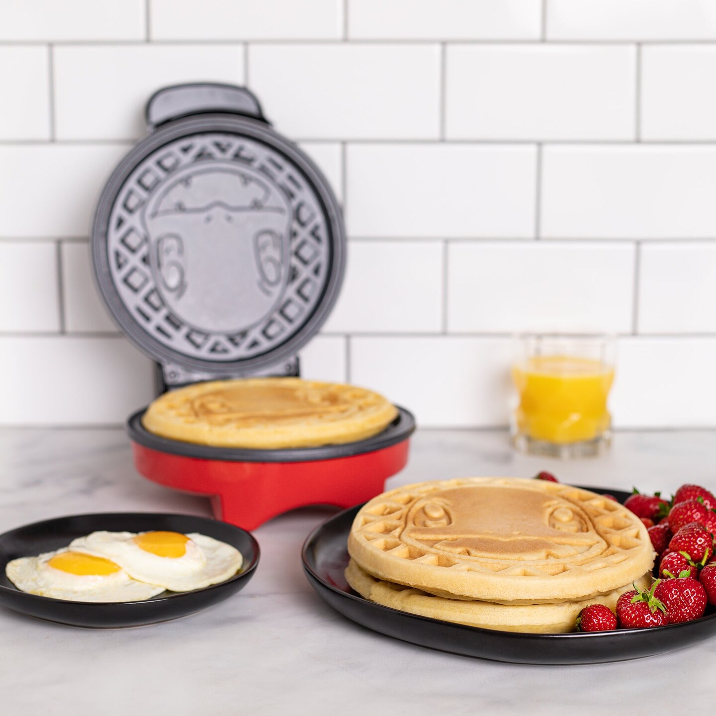 Uncanny Brands Pokemon Charmander Waffle Maker | Michaels