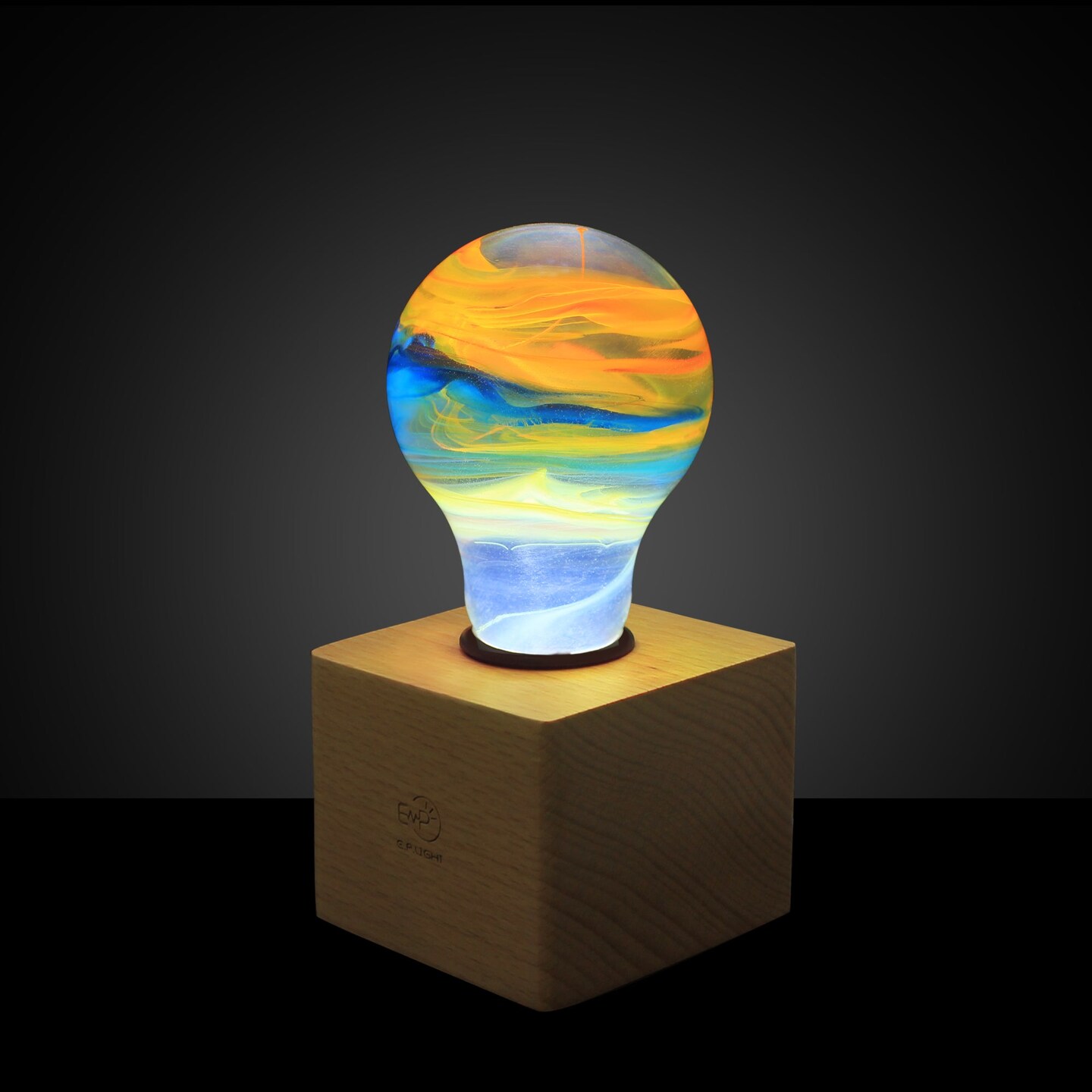 Creative Solar System LED Table Lamp | Michaels