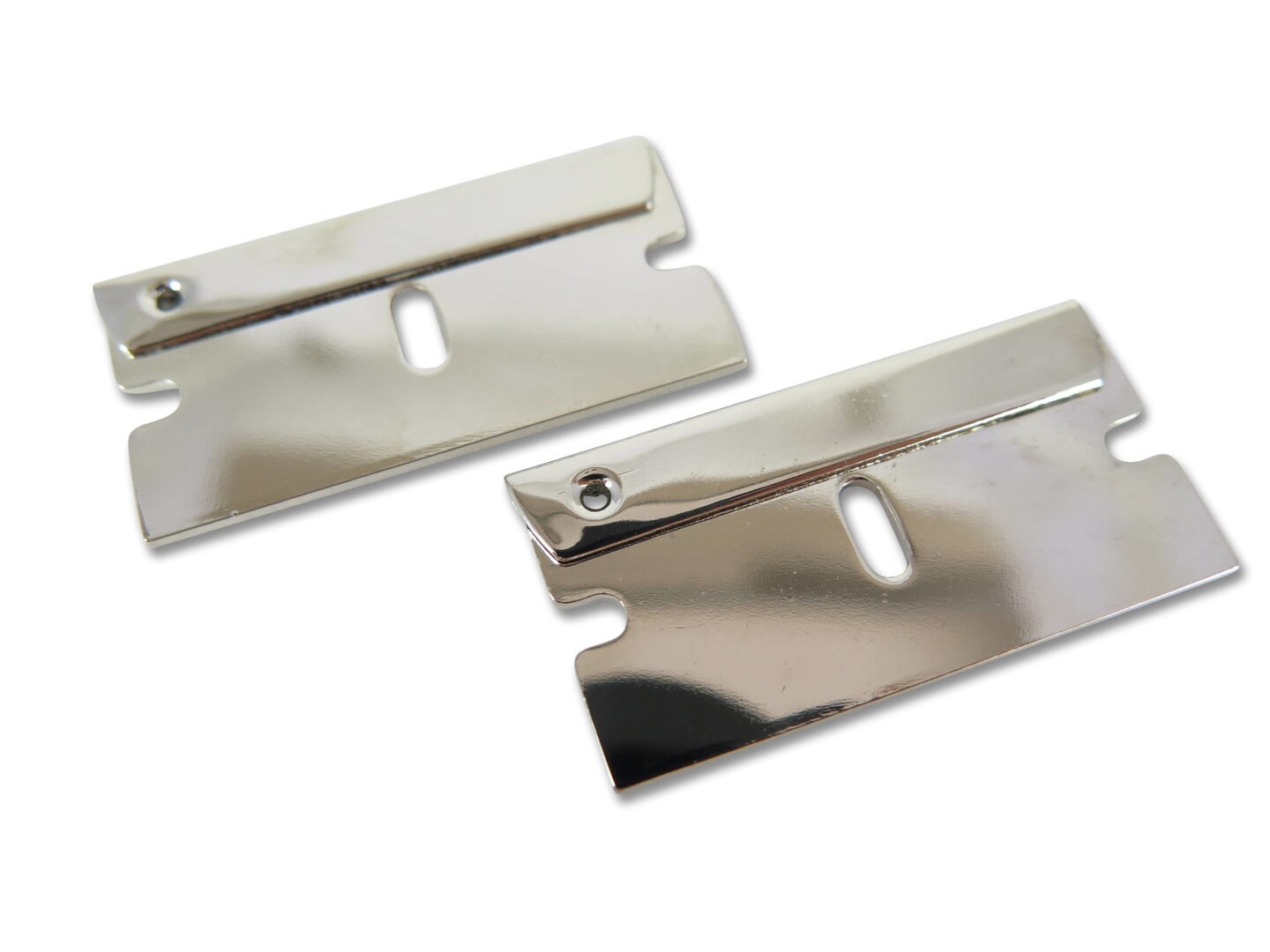 Faux Razor Blade Engraving Pendants (M760) | Michaels