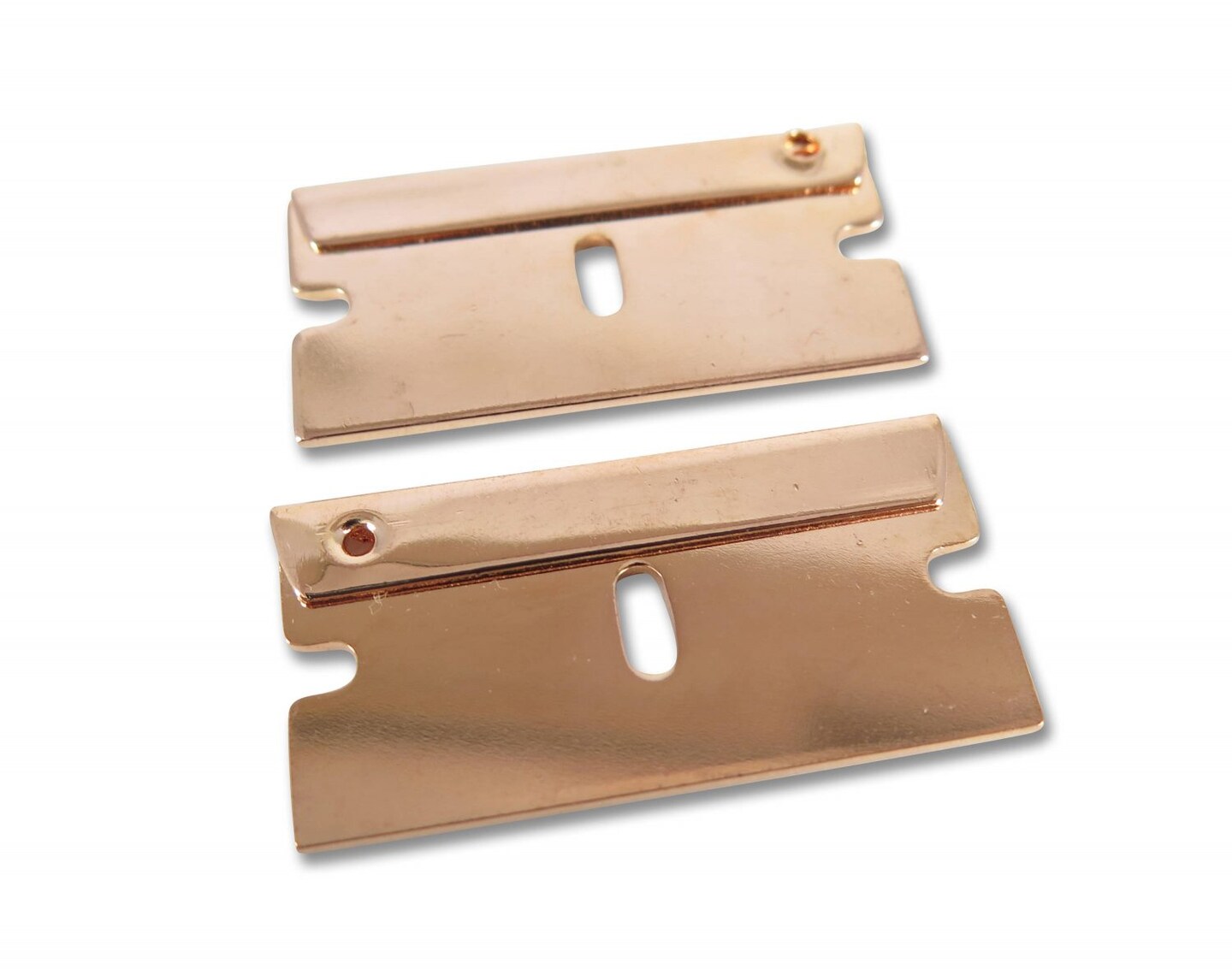 Faux Razor Blade Engraving Pendants (M760) | Michaels