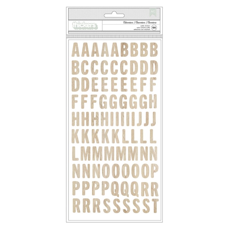 Live and Let Grow Alpha Thickers - Jen Hadfield | Michaels