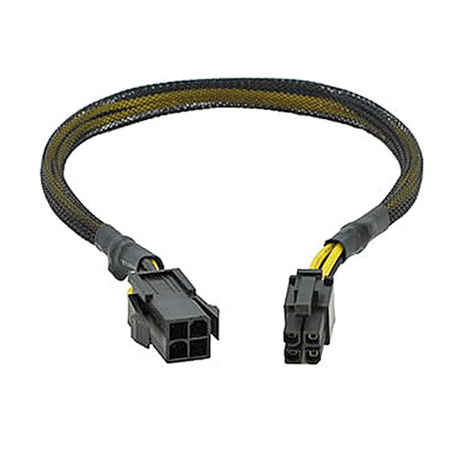 Works 22-100-14 P4 ATX 12V 4-Pin Extension Cable, 14.5 in. Long ...