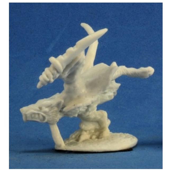 Reaper REM77295 Wererat Assassin Bones Miniature Figures | Figurines ...