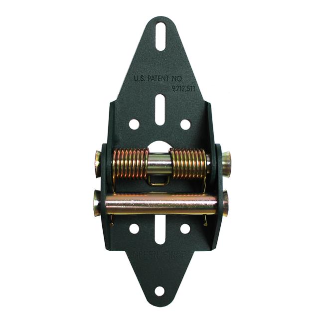 Green Hinge System 5766951 Steel Commercial Garage Door Hinge for 6 ...