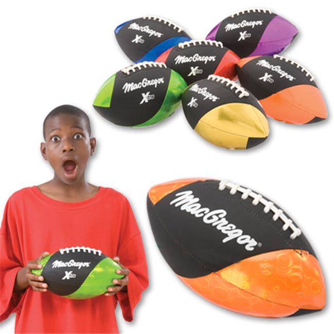 Sport Supply Group 1255829 Color My Class Xtra Junior Football | Team ...