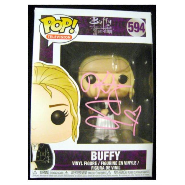 Autograph Warehouse 560301 Kristy Swanson Autographed Buffy Vampire ...