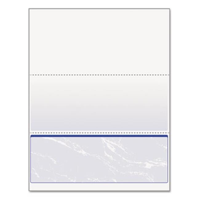 Paris 04517 DocuGard Standard Security Marble Business Bottom Check, 24 ...