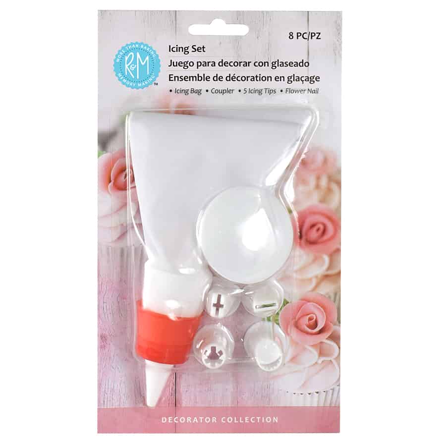 Icing Decorating Set 8 PC Set | Michaels