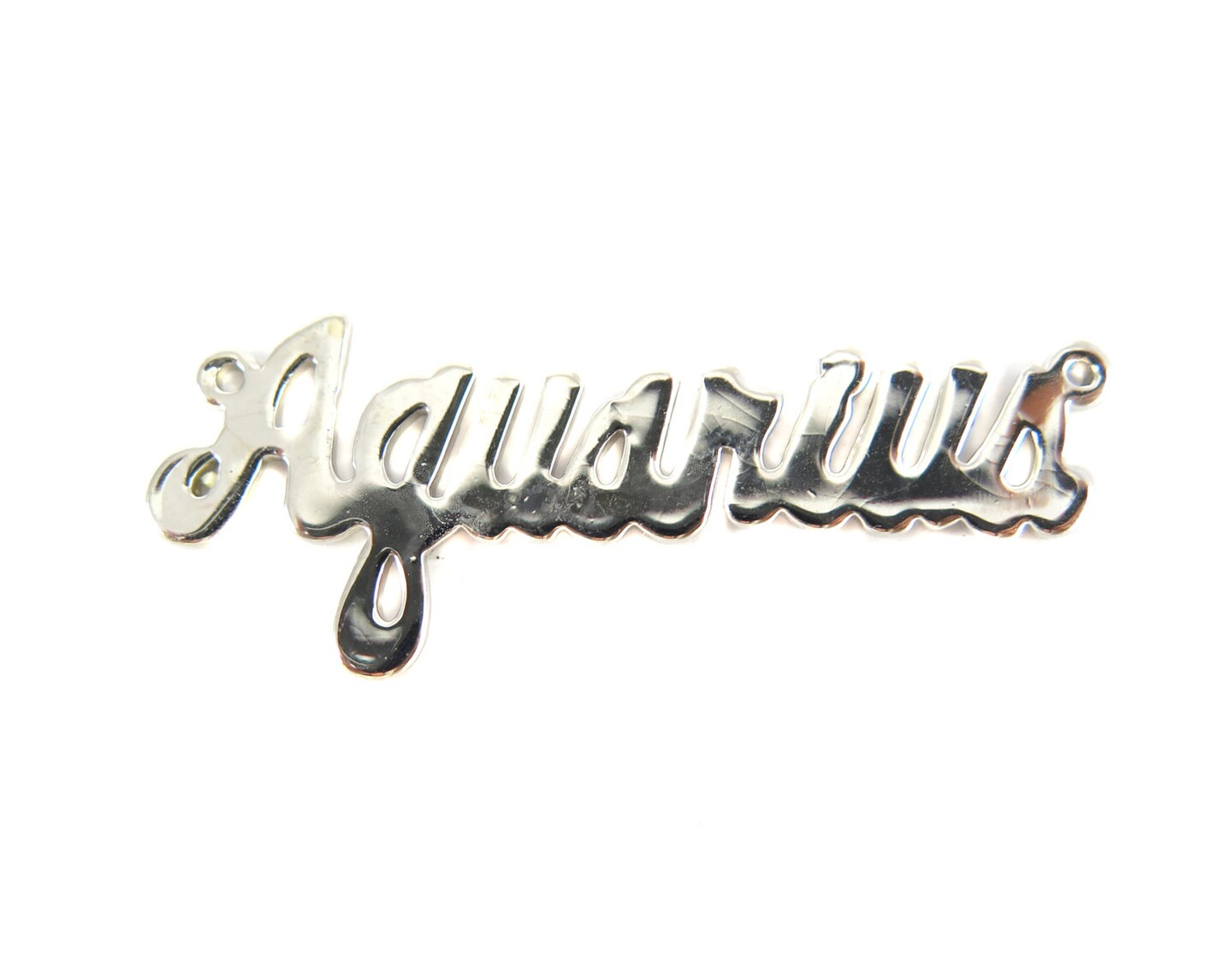 Zodiac Name Plate ~ Aquarius (A610) | Michaels