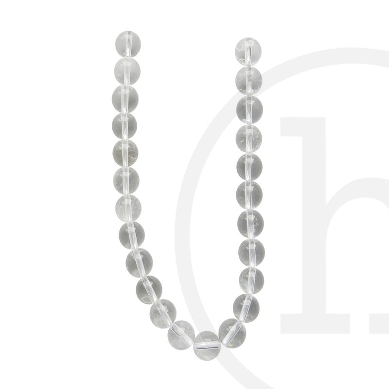 Rock Crystal Round Beads | Crystal Beads | Michaels