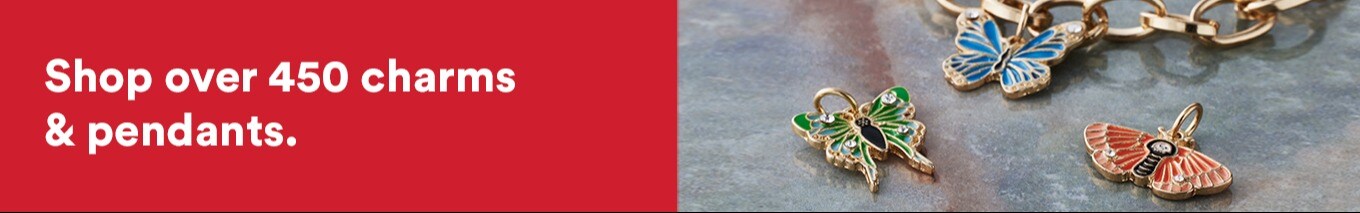 Pendants & Charms for Necklaces & Jewelry | Michaels