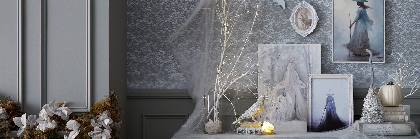 Halloween Décor Collections | Spooky Decorations & Themes | Michaels