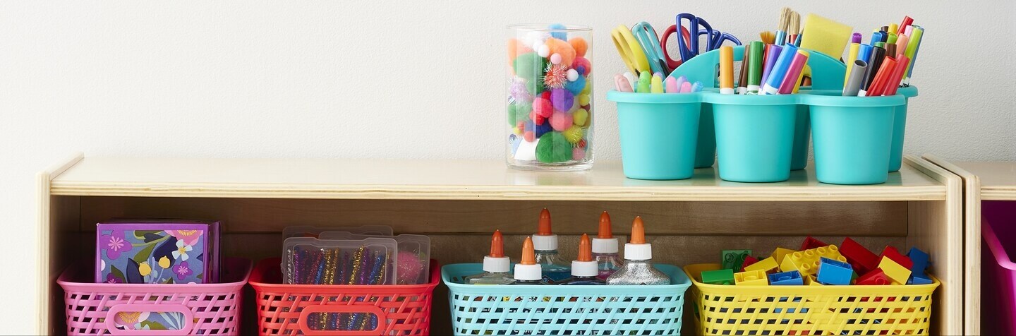 Craft Storage, Containers, Organizers & Photo Boxes | Michaels