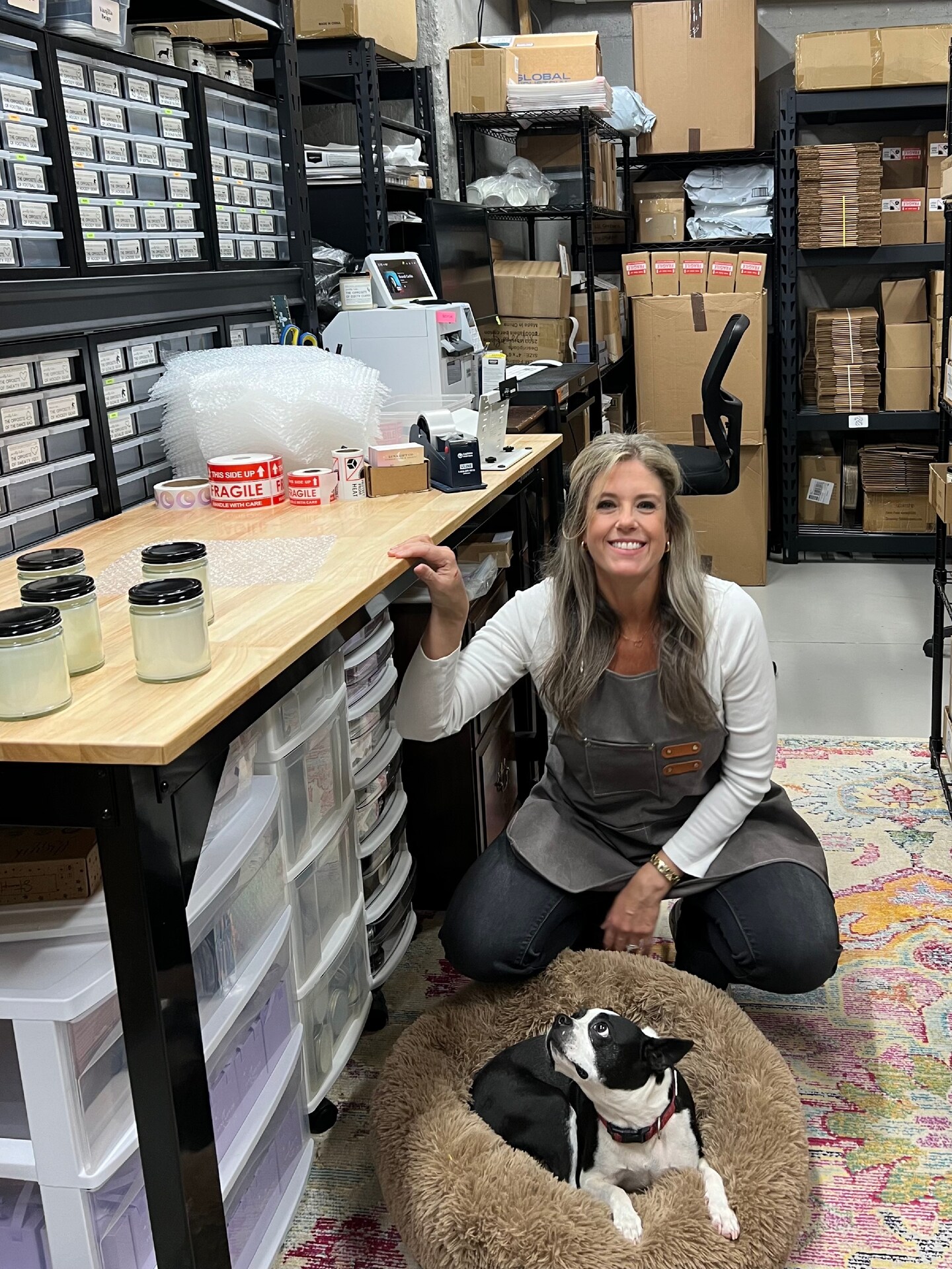 Seller Stories: Luna Gift Co.'s Secrets of Success