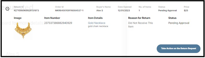 How to Handle Returns and Refunds for MakerPlace Customers - Seller Support